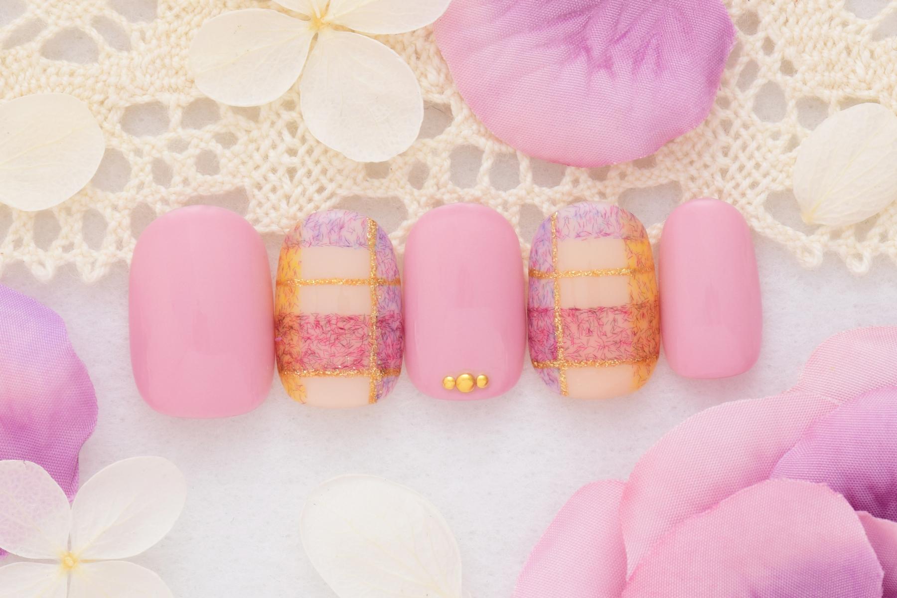 prish（プリッシュ）は『お手頃シンプルプラス』で『かわいいシンプルデザイン』が揃ったネイルサロン♪